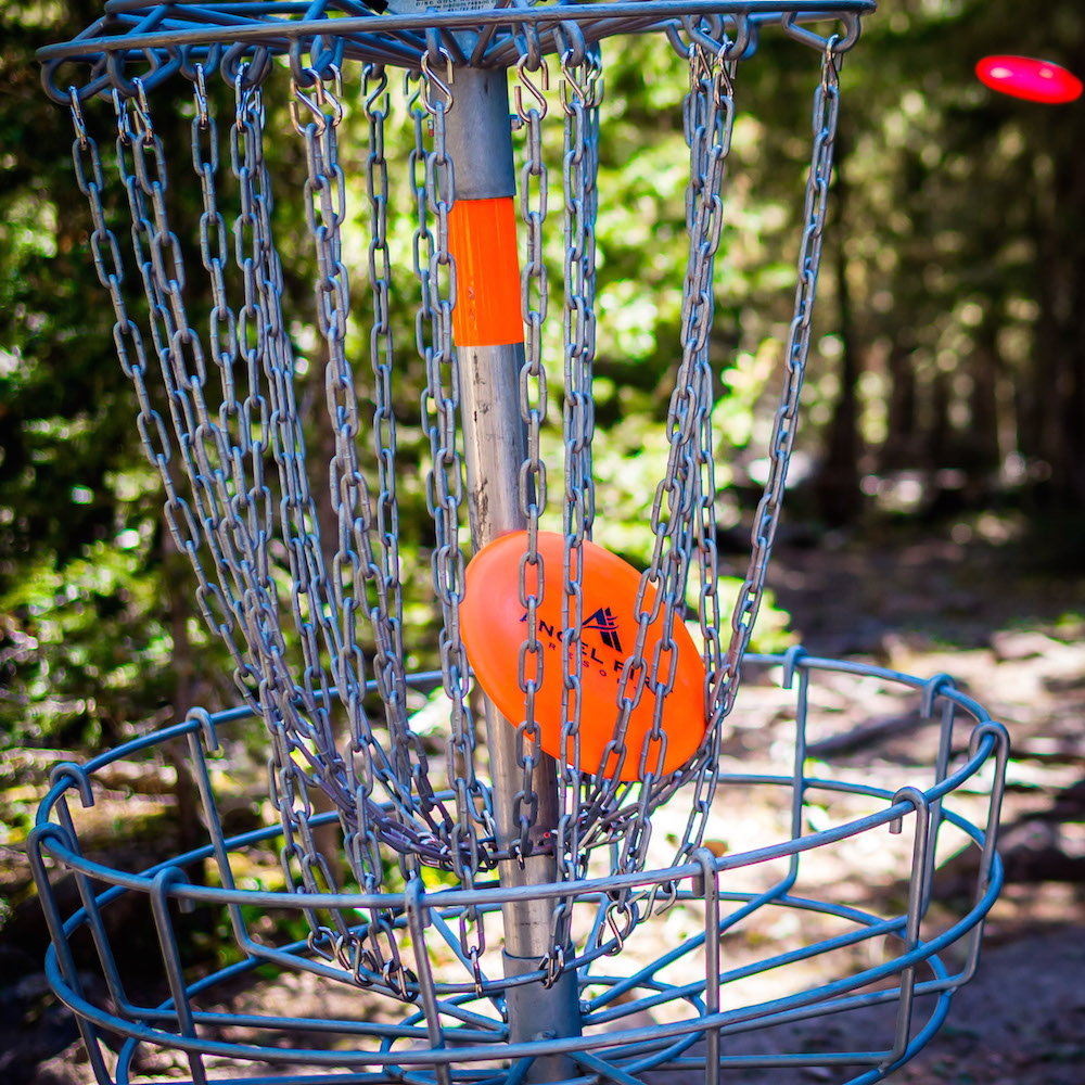 Disc Golf | Angel Fire Resort