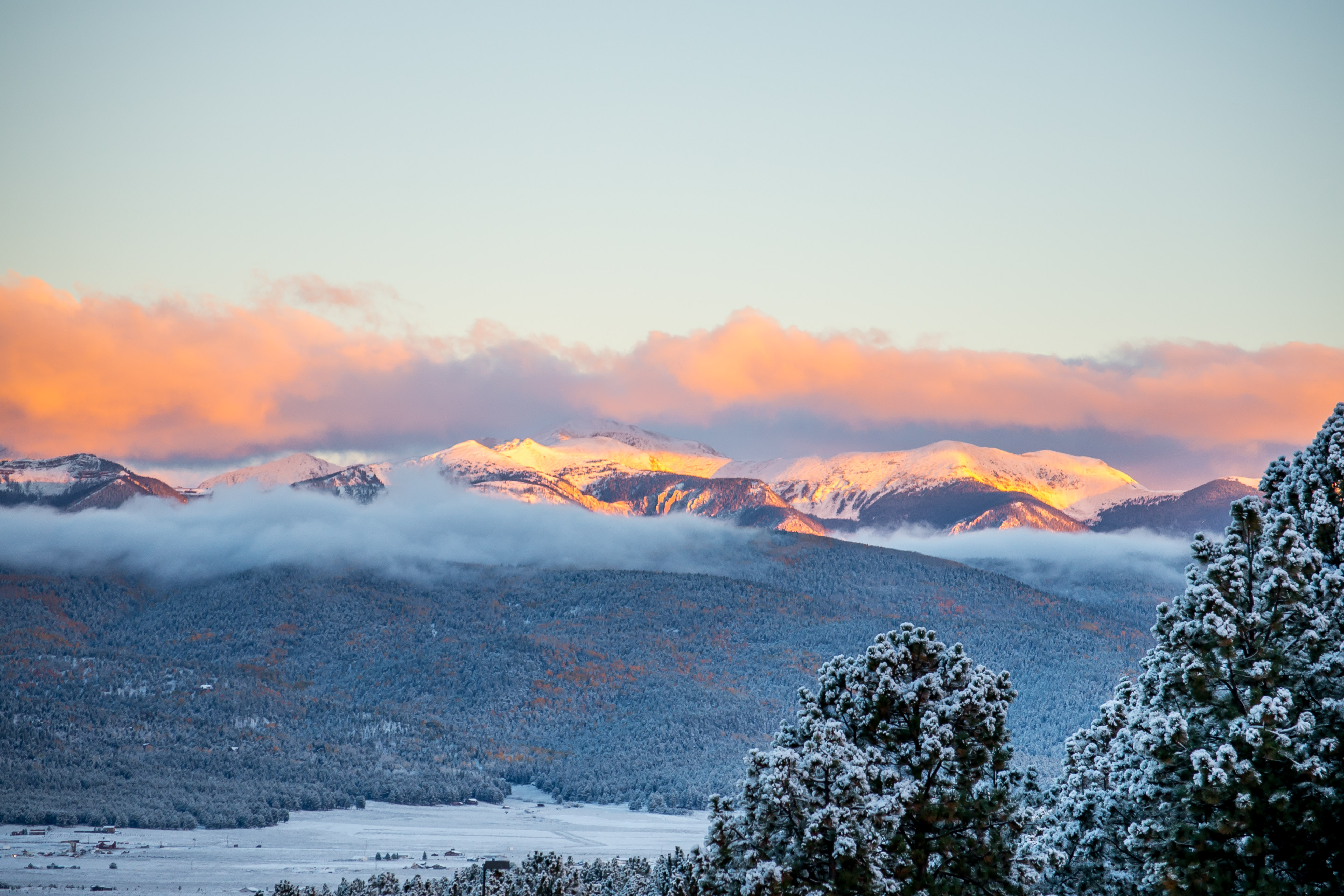 Weather & Webcams - Angel Fire Resort