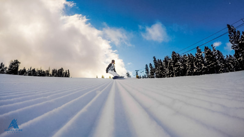 Trail Map - Angel Fire Resort
