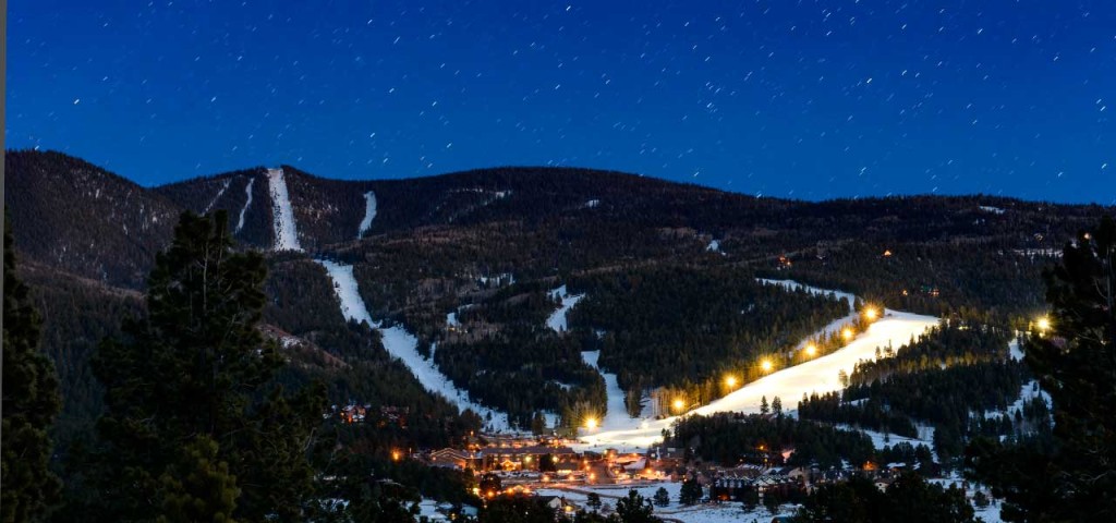 Ski Under the Stars: Night Skiing at Angel Fire Resort - Angel Fire Resort