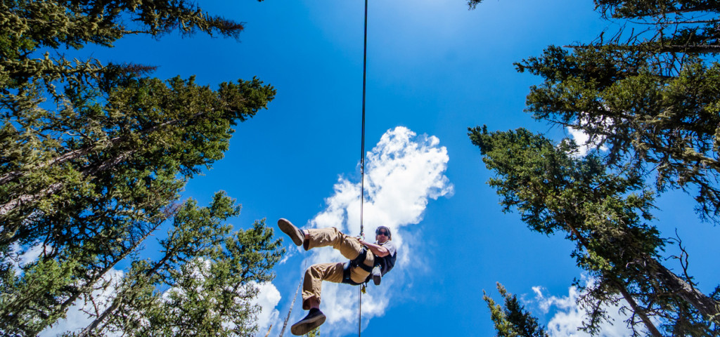 Zipline Adventure Tours | Angel Fire Resort New Mexico