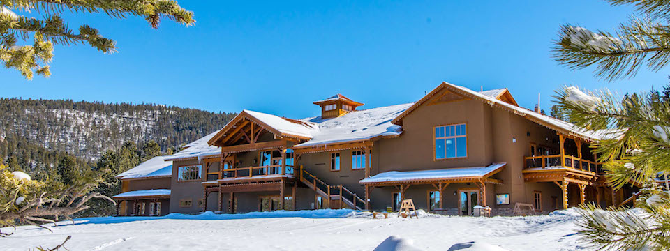 Nordic Skiing Center - Angel Fire Resort Country Club