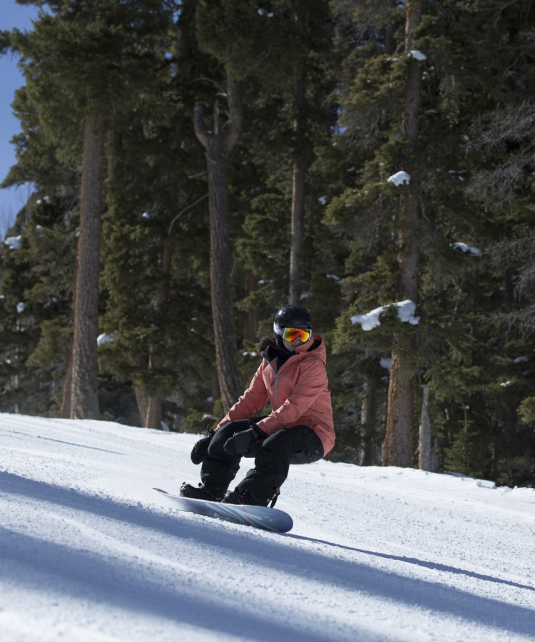 Winter Activities at Angel Fire Resort