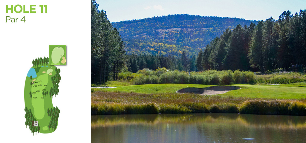 Golf Course Map - Angel Fire Resort