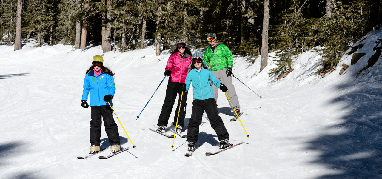 Signature Trail Series: Headin' Home - Angel Fire Resort