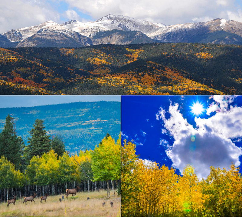 Fall Activities in Angel Fire - Angel Fire Resort