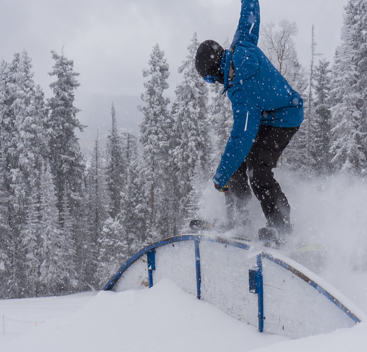 Winter Activities at Angel Fire Resort