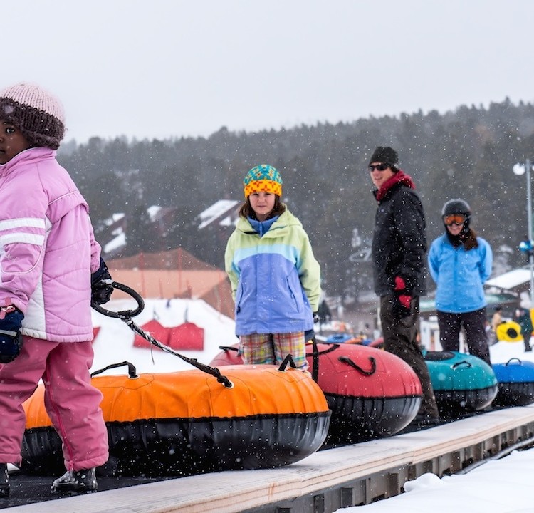 Winter Activities at Angel Fire Resort