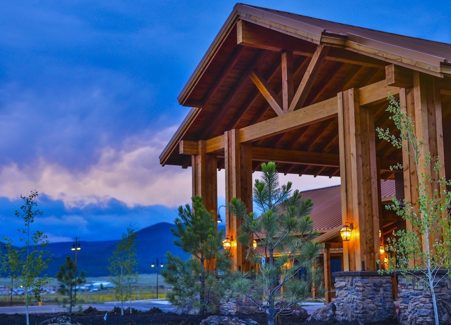 The Hidden Gems Of Angel Fire Resort: Angel Fire RV Resort