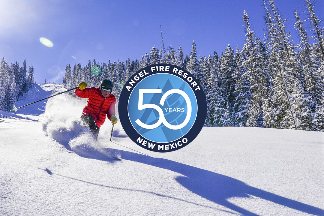 Angel Fire Resort Logo History Of The Angel Fire Resort