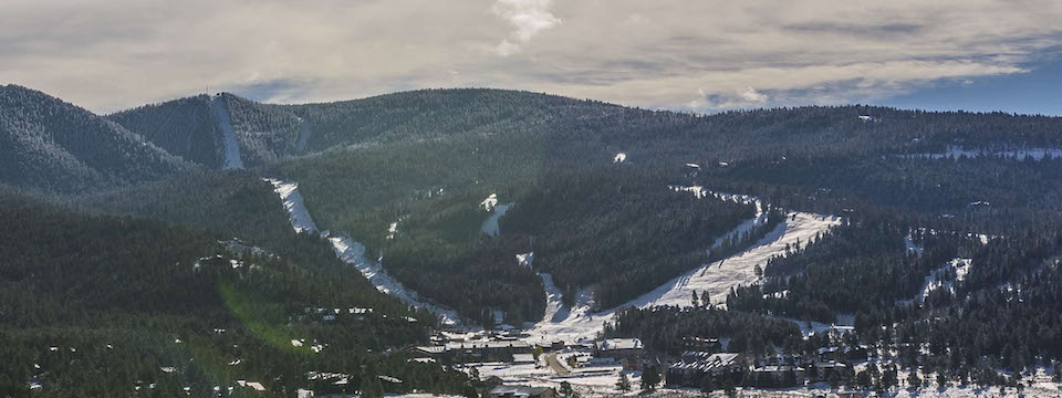 Mountain Stats - Angel Fire Resort