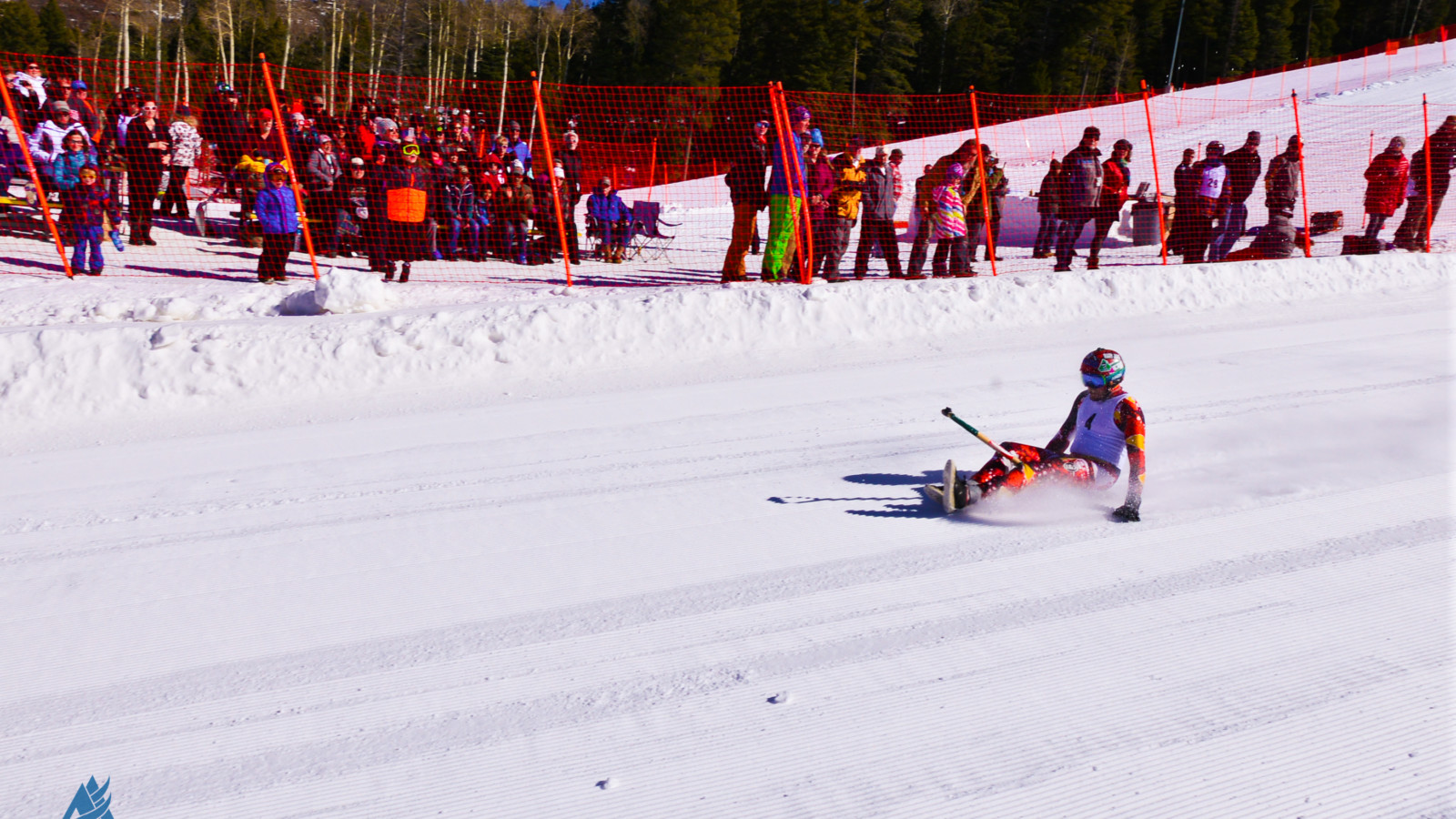 World Championships of Shovel Racing - Angel Fire Resort