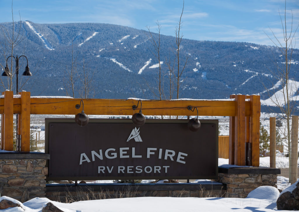 The Hidden Gems Of Angel Fire Resort: Angel Fire RV Resort