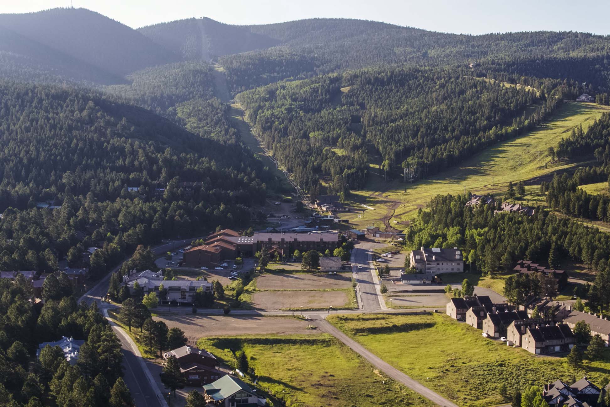 Lodging - Angel Fire Resort