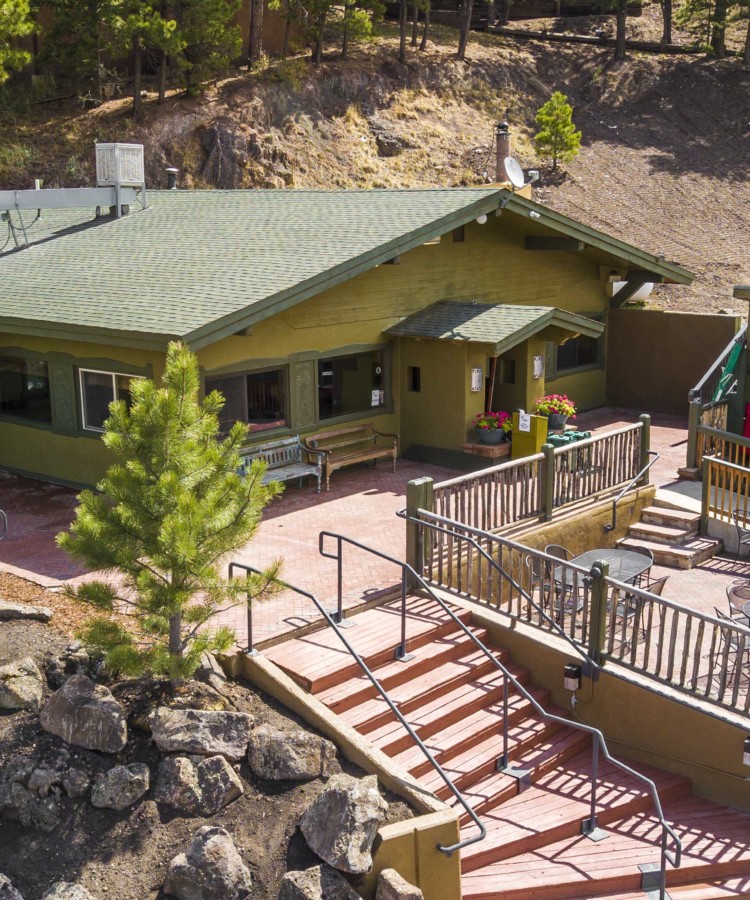 Dining — Something For Everyone To Savor At Angel Fire Resort