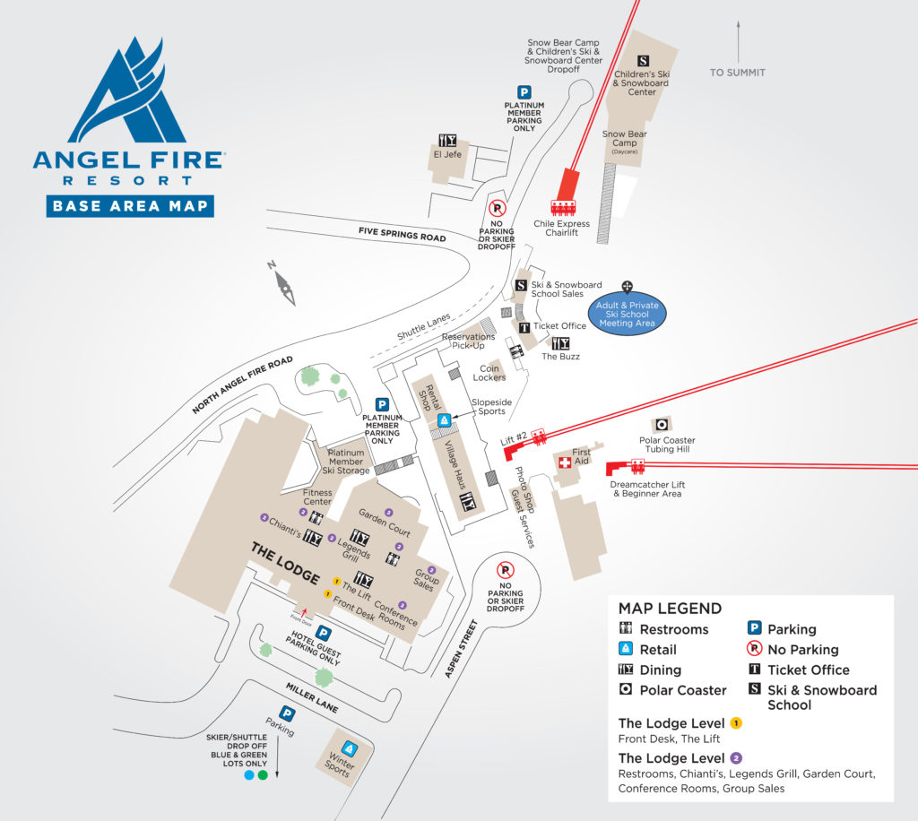 Winter_Base_Area_Map_color_201819_26x23-25 - Angel Fire Resort