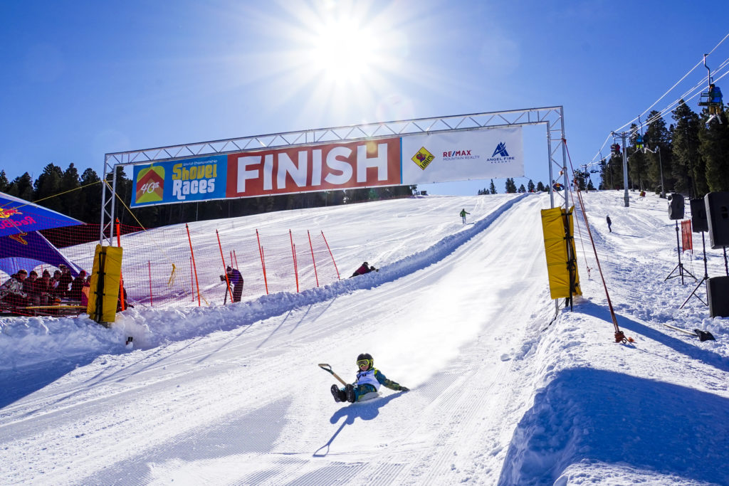 Recap: 40th Annual World Championship Shovel Races - Angel Fire Resort