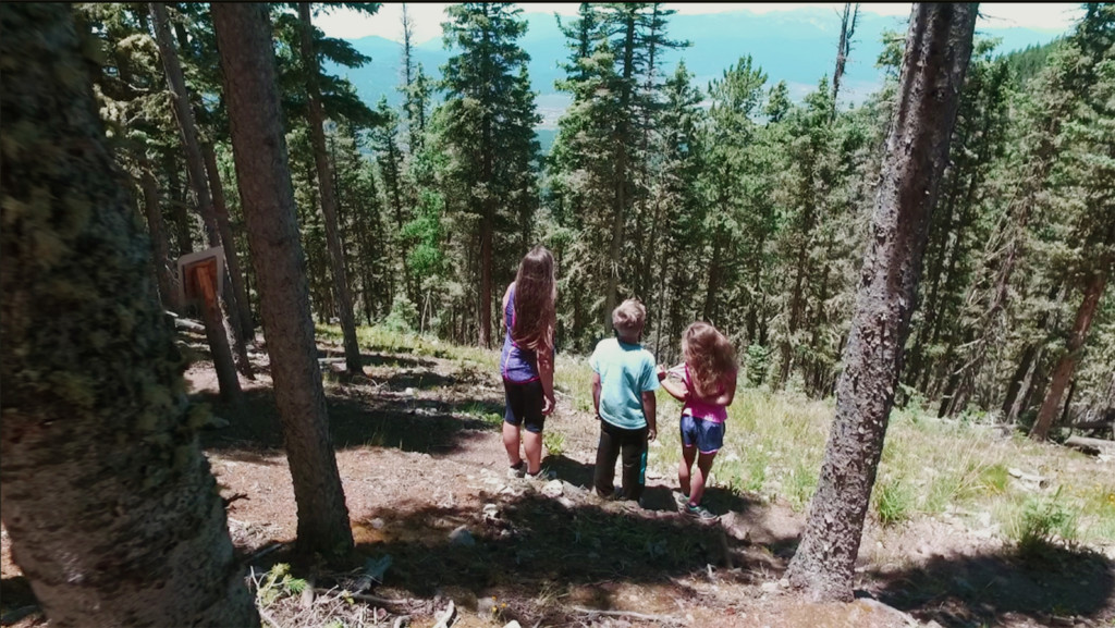 Hiking in Angel Fire - Angel Fire Resort