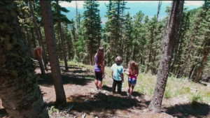 Hiking in Angel Fire - Angel Fire Resort