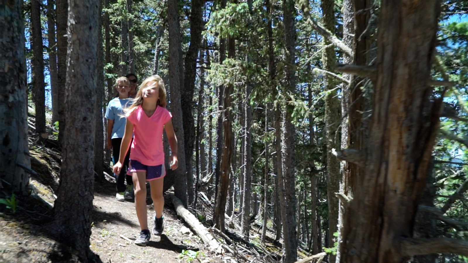 Hiking in Angel Fire - Angel Fire Resort