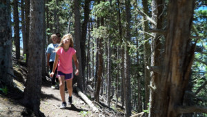 Hiking in Angel Fire - Angel Fire Resort