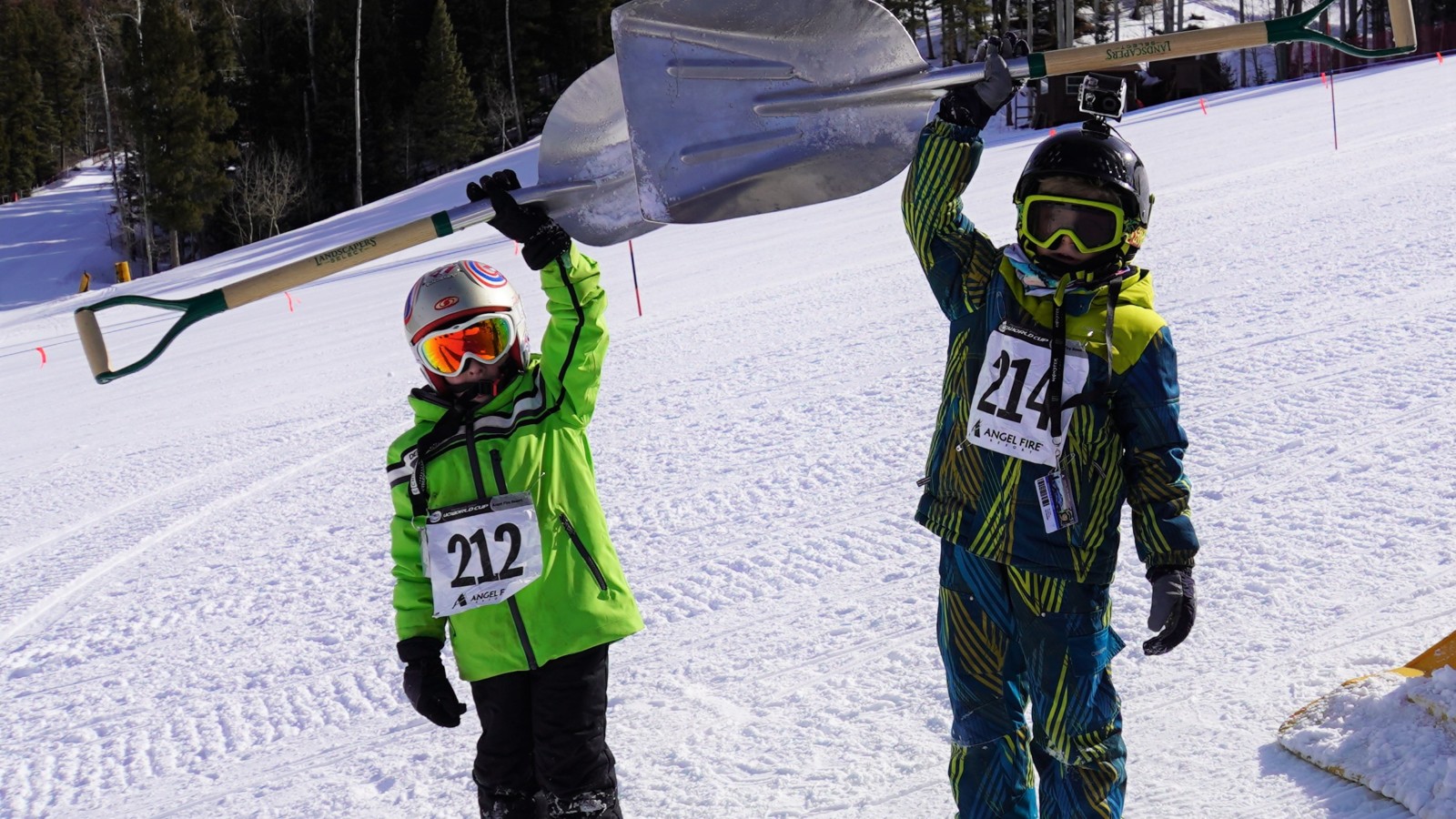 Shovel Races Archives - Angel Fire Resort