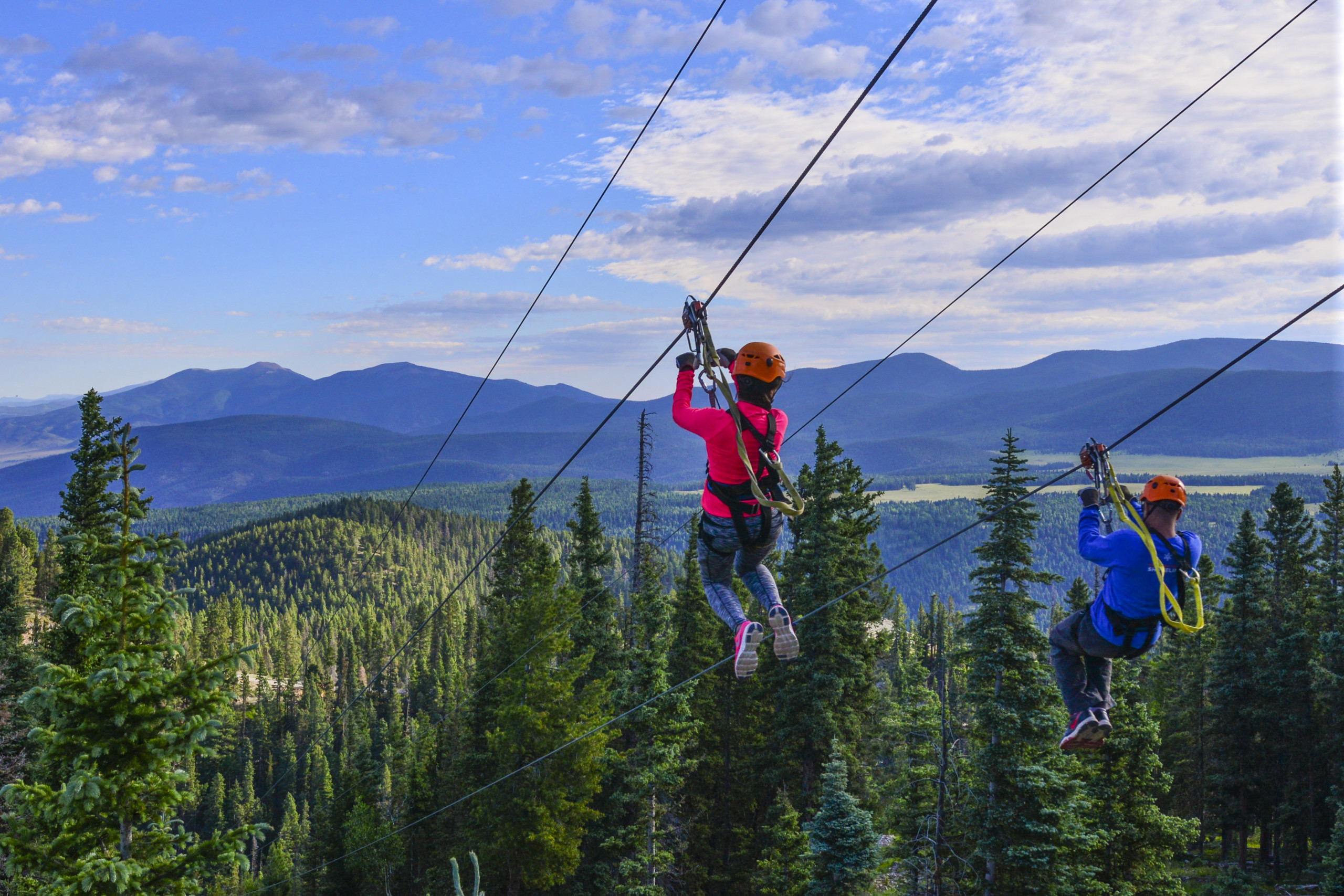Activities at Angel Fire Resort