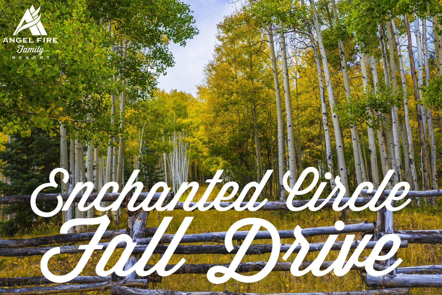Enchanted Circle Fall Drive: Angel Fire is Autumn's Destination