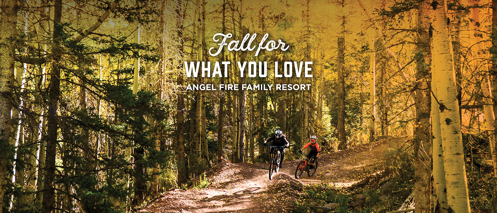 Fall Time Adventures in Angel Fire - Angel Fire Resort