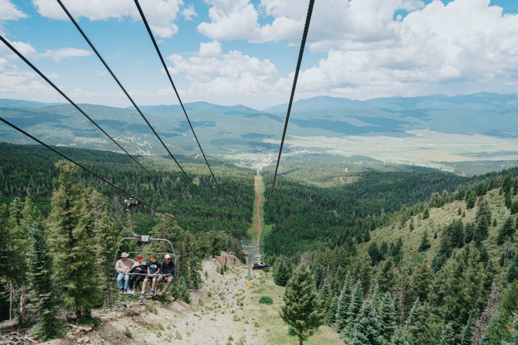 Beat the August Heat at Angel Fire Resort - Angel Fire Resort
