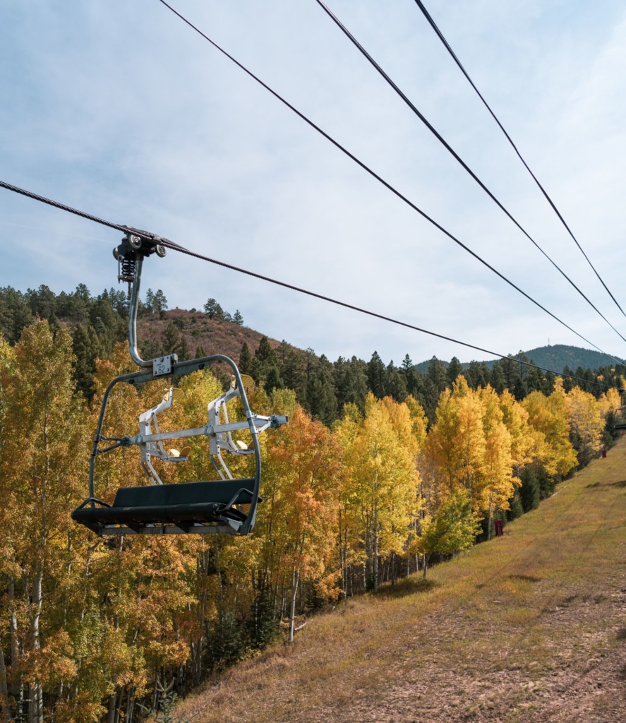 Time Your Fall Break Just Right to Experience the Fall Colors at Angel ...