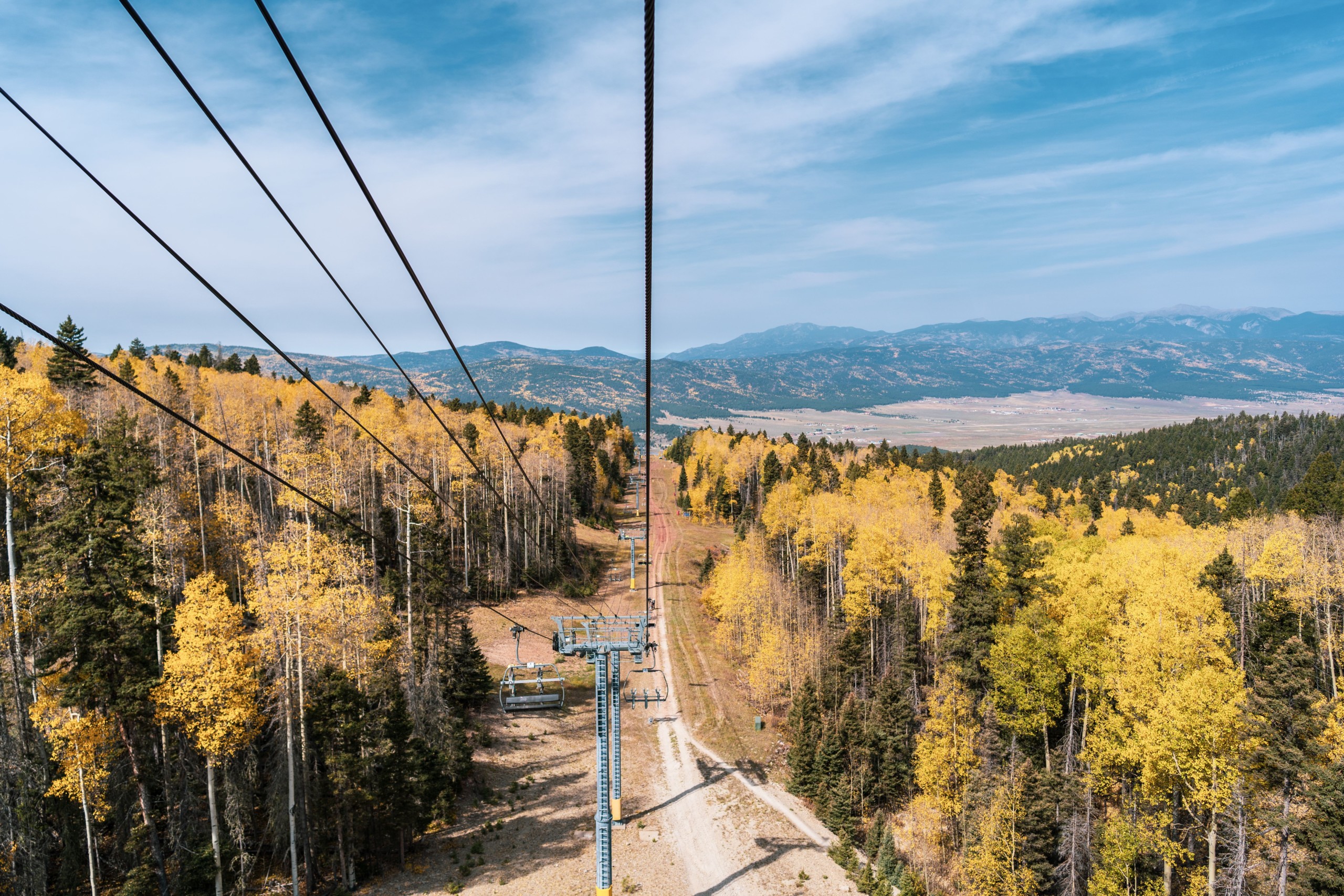 Time Your Fall Break Just Right to Experience the Fall Colors at Angel ...