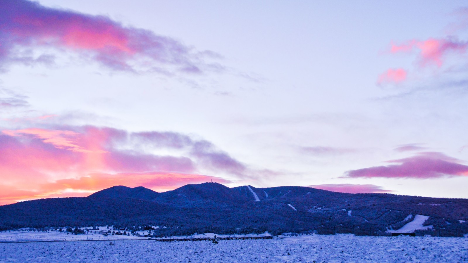 Weather & Webcams - Angel Fire Resort