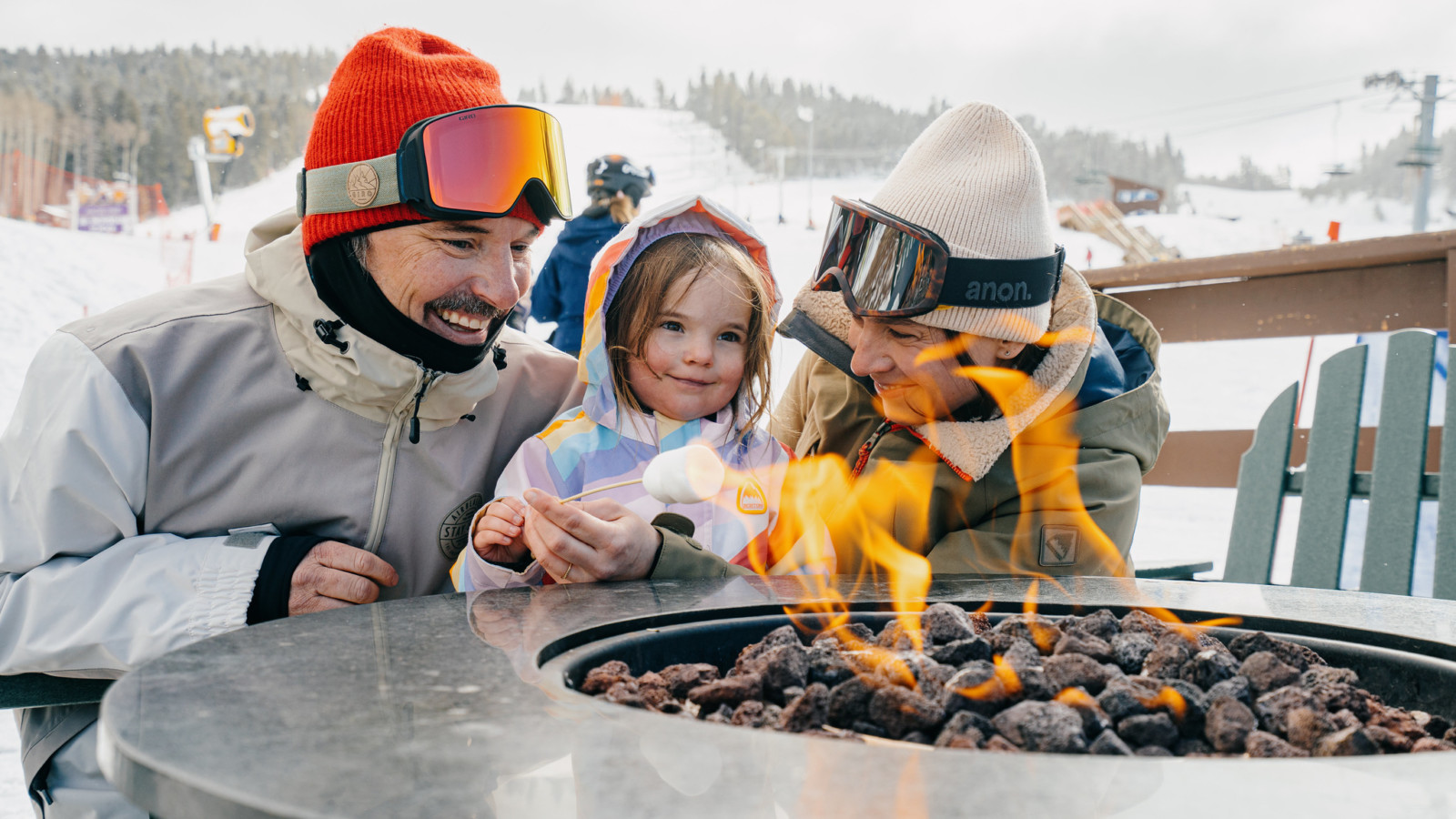 Winter Activities at Angel Fire Resort