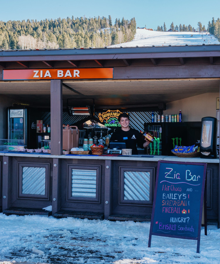 Dining — Something For Everyone To Savor At Angel Fire Resort