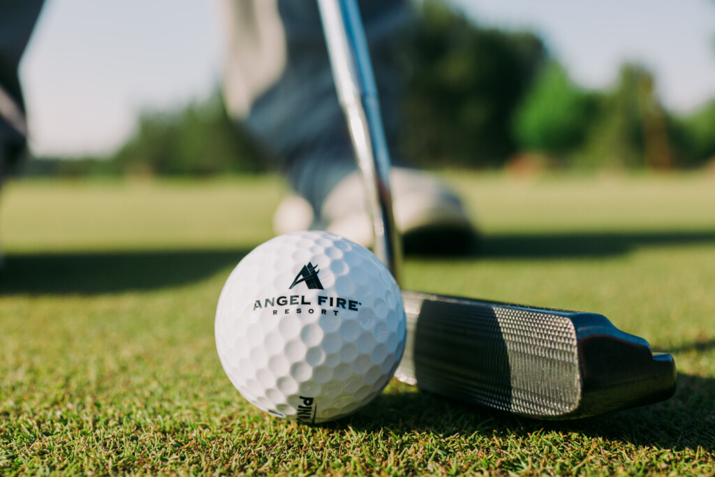 10 Reasons To Tee Up at Angel Fire Resort Golf Course