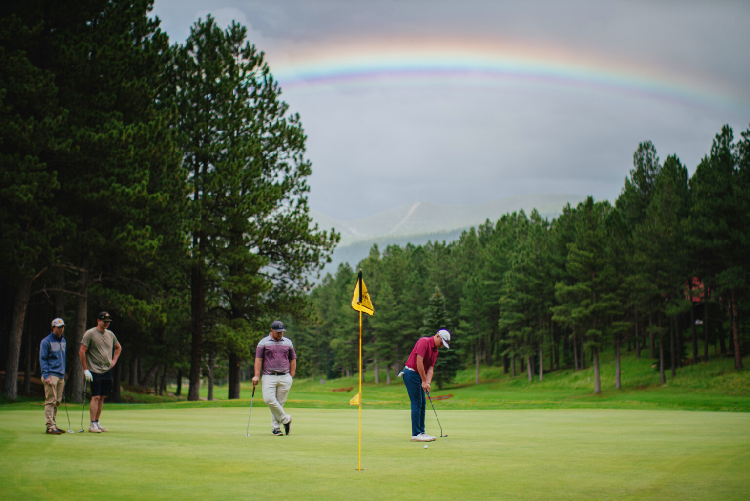 10 Reasons To Tee Up at Angel Fire Resort Golf Course