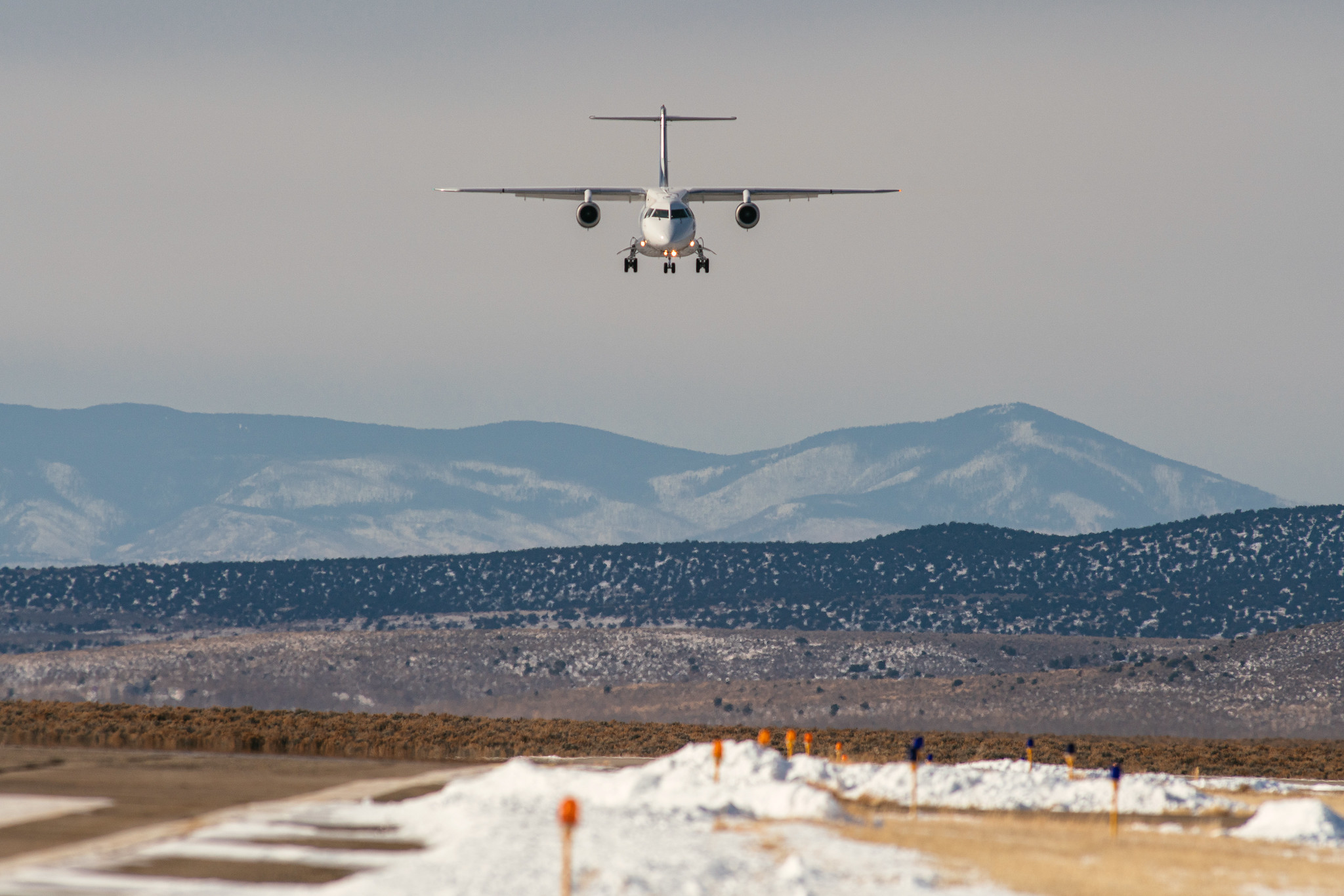 Getting to Angel Fire Resort