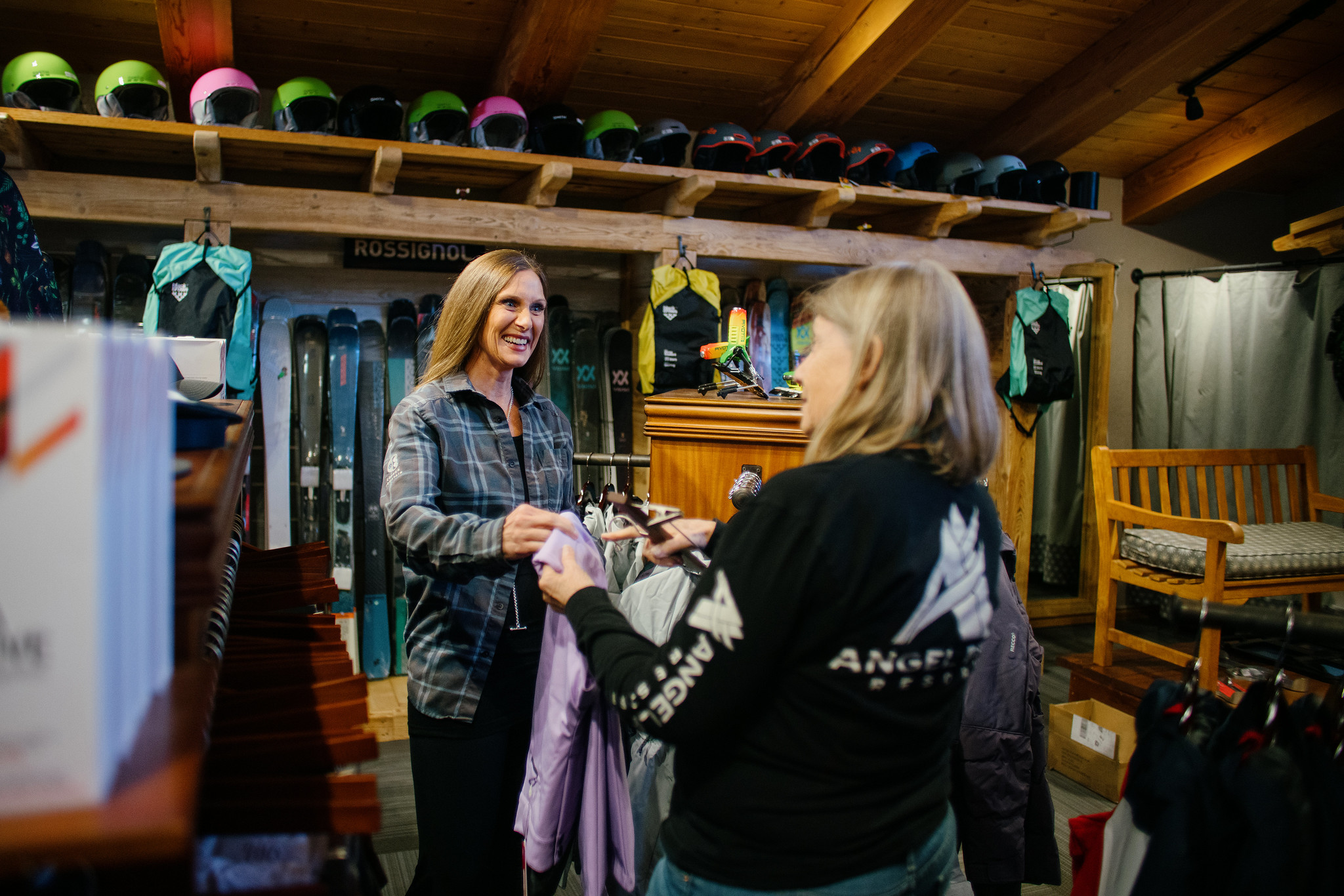 Winter Sports - Ski Shop & Rentals