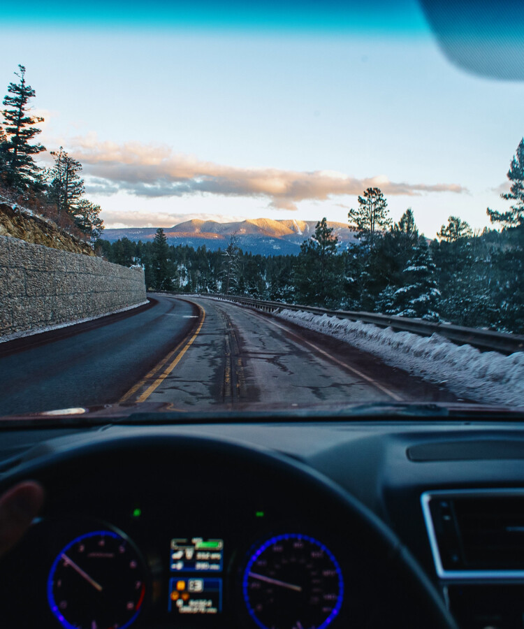 Getting to Angel Fire Resort