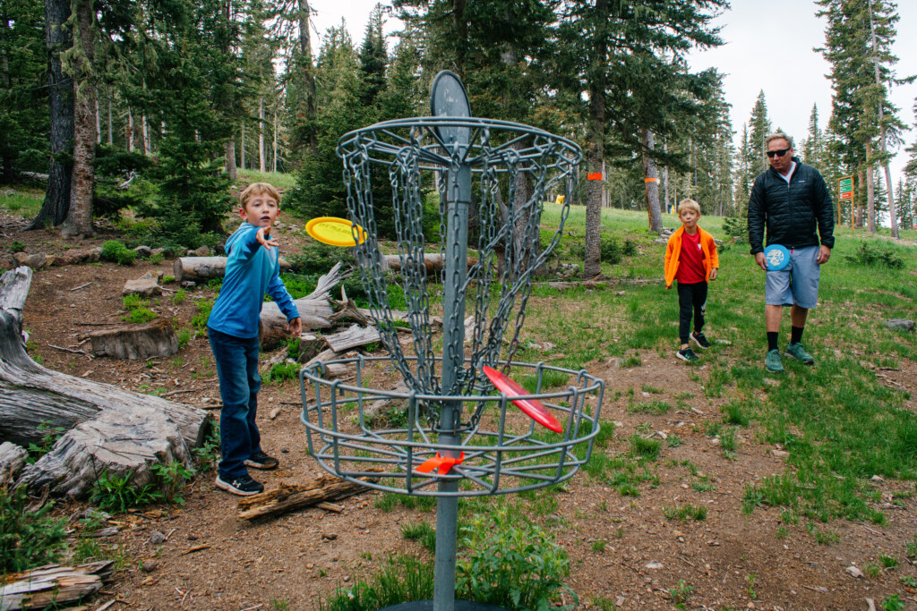 5 Reasons to Add Disc Golf to Your Angel Fire Summer Itinerary - Angel ...