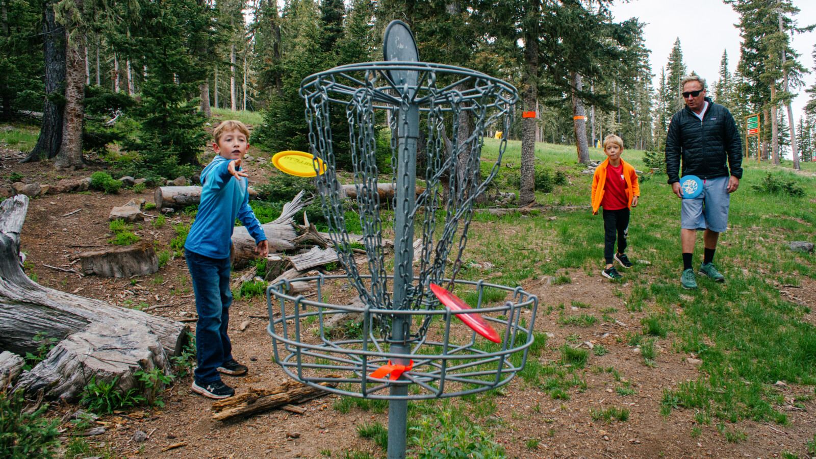 5 Reasons to Add Disc Golf to Your Angel Fire Summer Itinerary - Angel ...
