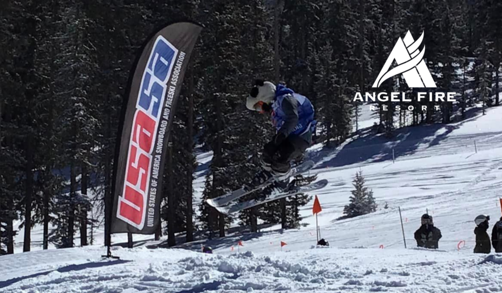 USASA SkierCross / BoarderCross "Jedi Challenge" - Angel Fire Resort