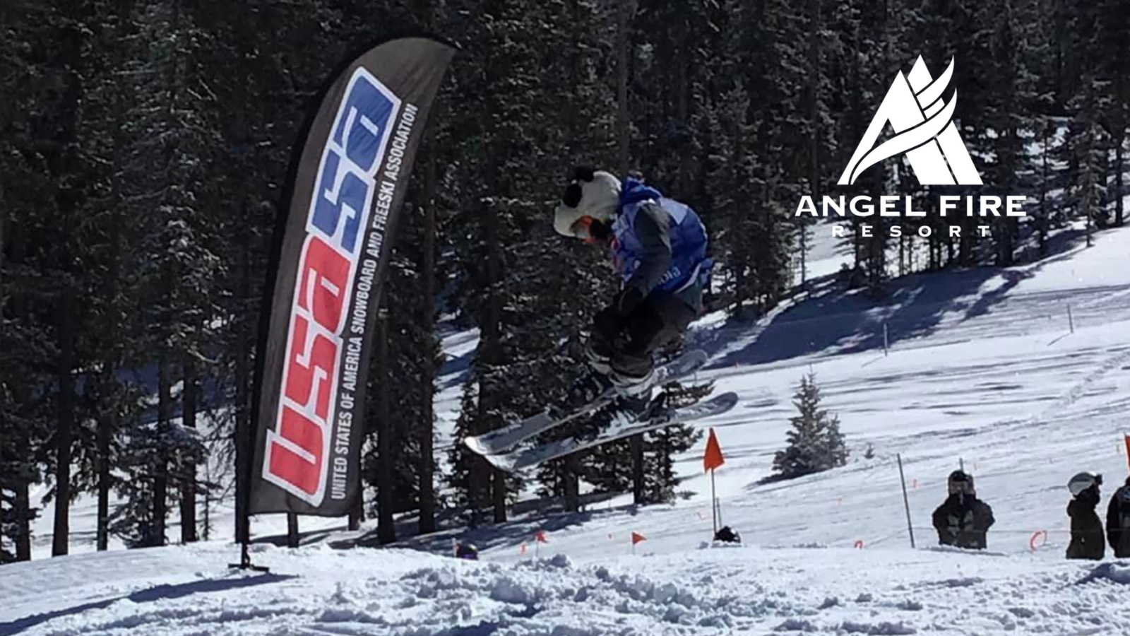 USASA SkierCross / BoarderCross "Jedi Challenge" - Angel Fire Resort