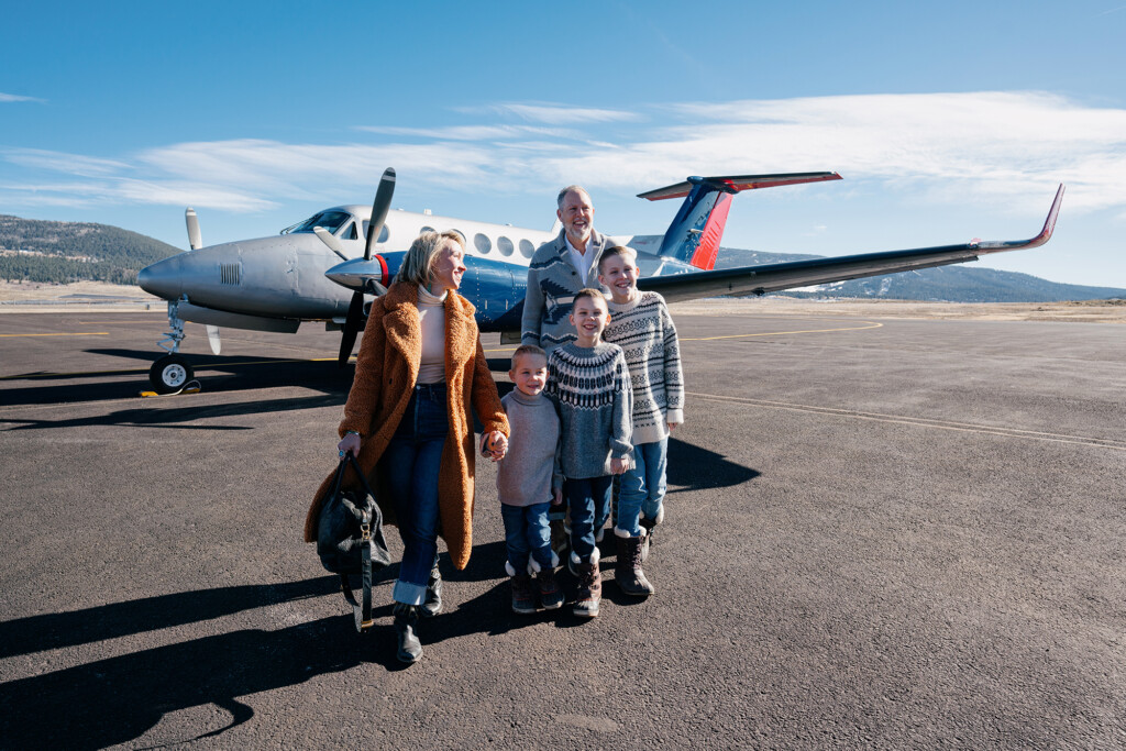 Fly to Angel Fire Resort - Angel Fire Resort