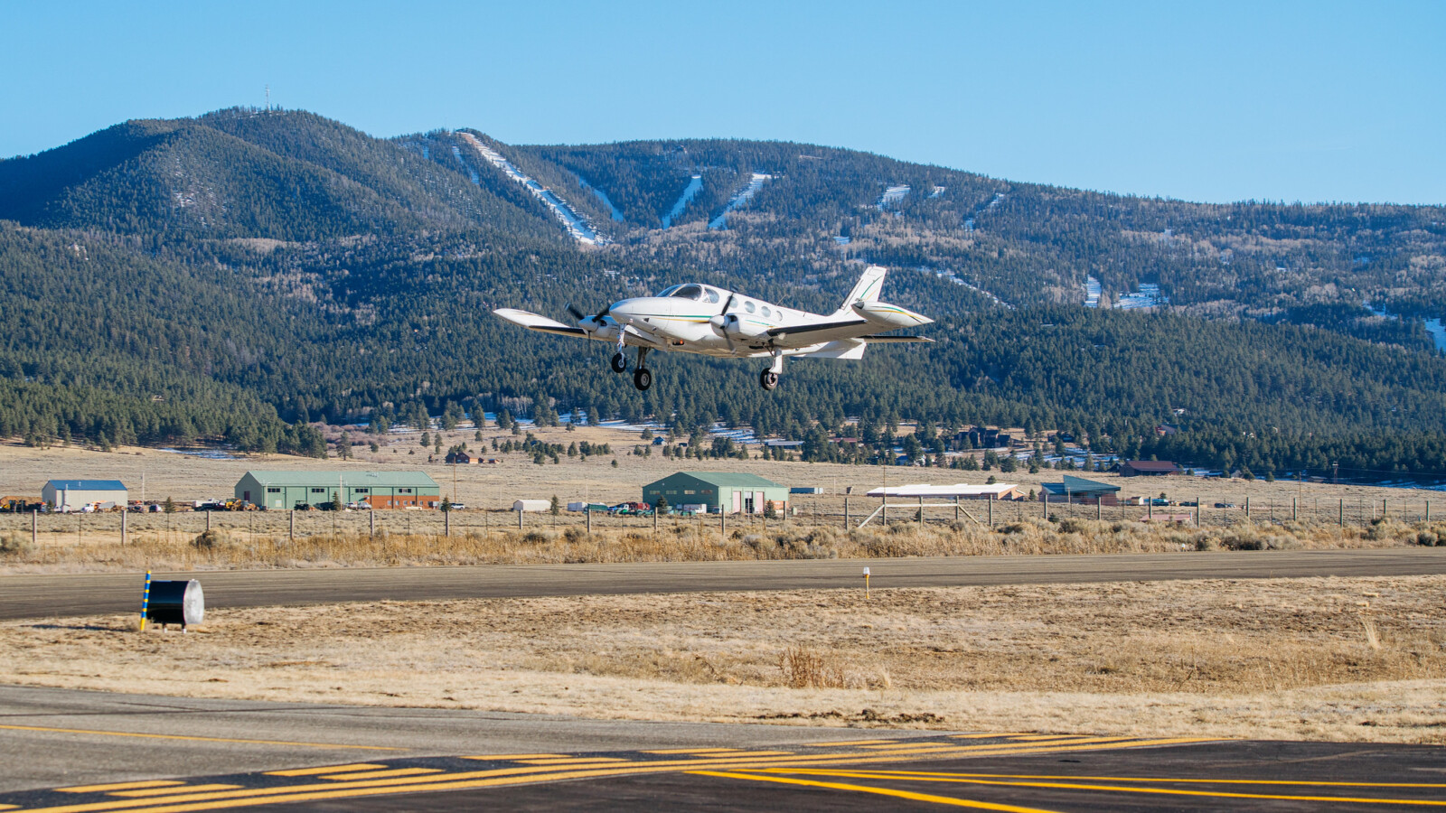 Getting to Angel Fire Resort