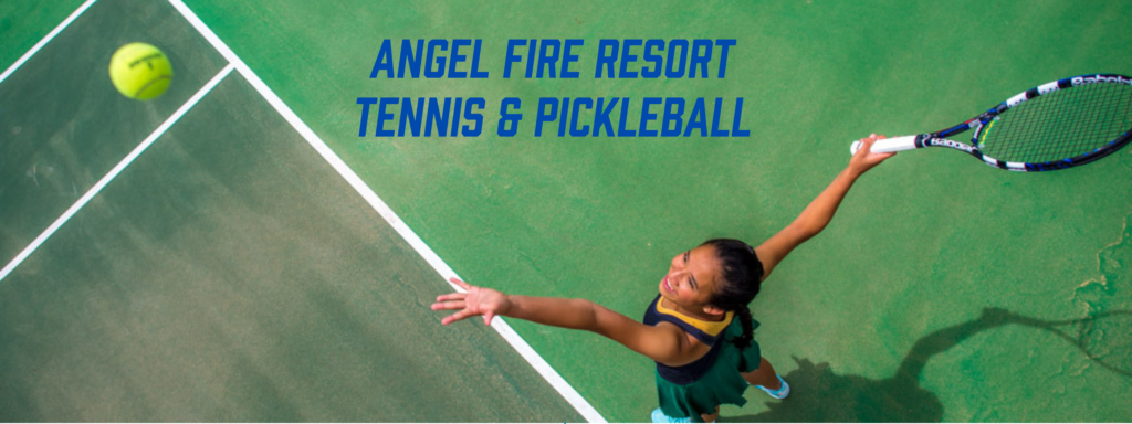 Angel Fire Junior Tennis Academy - Angel Fire Resort