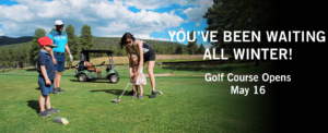 Angel Fire Resort Golf Course | Angel Fire Resort