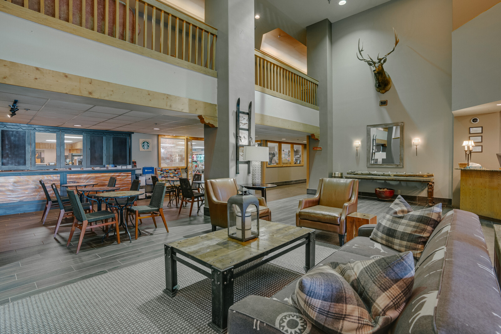 Angel Fire Hotel Rooms & Accommodations - Angel Fire Resort