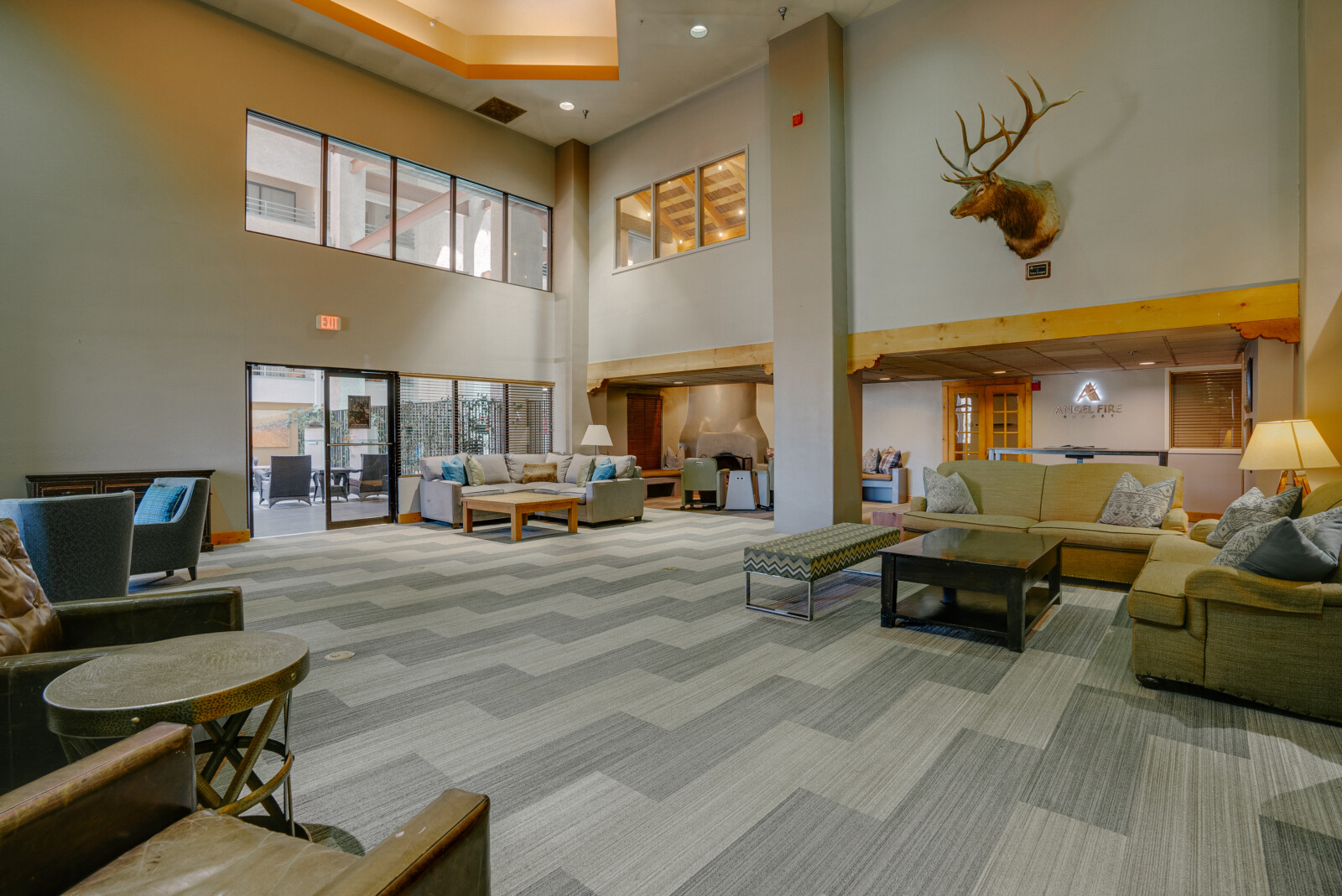 Angel Fire Hotel Rooms & Accommodations - Angel Fire Resort